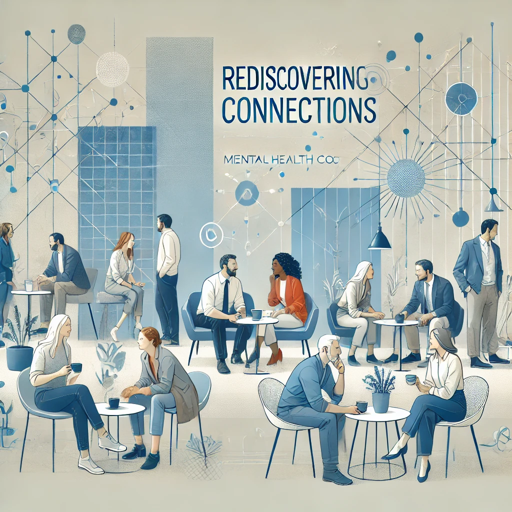 Rediscovering Connections: Reviving Old Friendships and Making New Ones ...